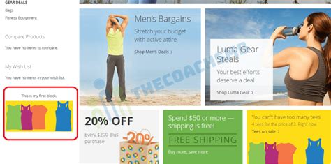 How To Create New Cms Block Or Static Block In Magento 2 Thecoachsmb