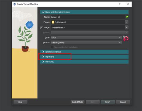 How To Install Debian On Virtualbox LinuxWays