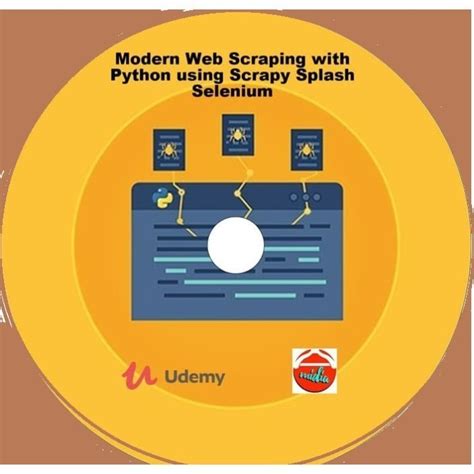 Jual Tutorial Udemy Modern Web Scraping With Python Using Scrapy Splash