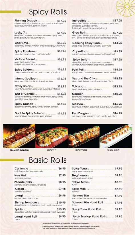 Harumi Sushi Tasty Japanese Restaurant In Cupertino Ca
