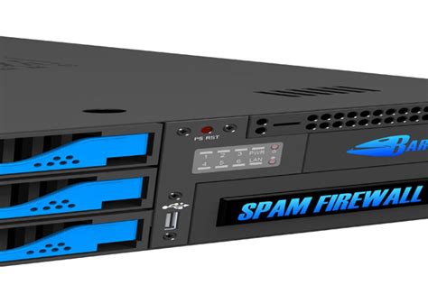 Jual Barracuda Email Security Gateway 1000 Jfx Store