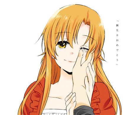 Asuna Asuna Yuuki Yuuki Asuna Sword Art Online Sao Alo Alfheim Online Ggo Gun Gale