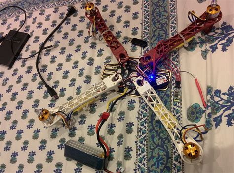 bluetooth controlled quadcopter using multiwii 6 steps instructables