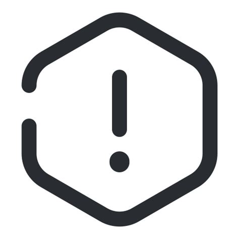 Warning User Interface And Gesture Icons