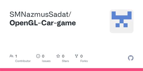Github Smnazmussadat Opengl Car Game