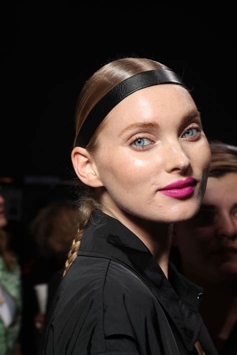 Elsa Hosk H And M Show At Paris Fashion Week 31 2017 • Celebmafia