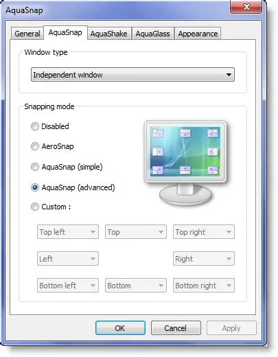 Extend Aero Snap Aero Shake Functionality In Windows Windows Forums