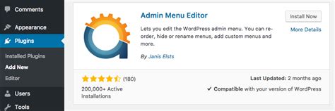 How To Edit Your Wordpress Admin Menu For Different User Roles Upstream