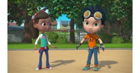 Rusty Rivets TV Review Common Sense Media