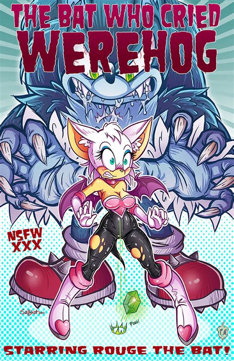 [palcomix] Erizolobo — El Murcielago Que Gritaba Sonic The Hedgehog
