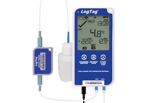 LogTag UTRED Wi Fi CP Data Recorder Kit With Smart Probe