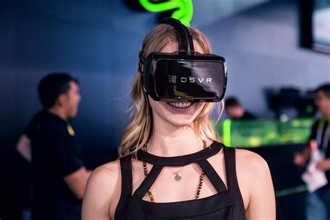 Navigating The Vr Market In 2017 Osvr Now 20 Off Vr Porn Blog