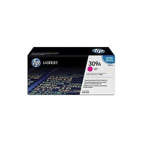Made By Hp 309a Q2673a Magenta Toner Cartridge Color Laserjet 3500
