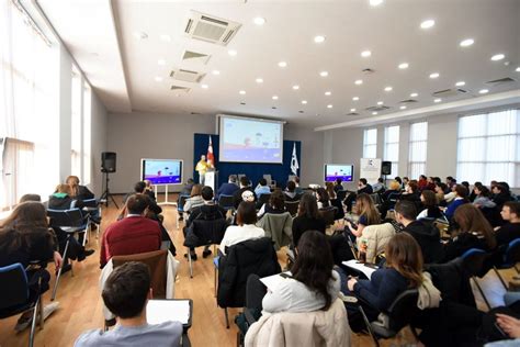 ქუთაისის უნივერსიტეტში მასშტაბური ტექ კონფერენცია Touch Summit გაიმართა