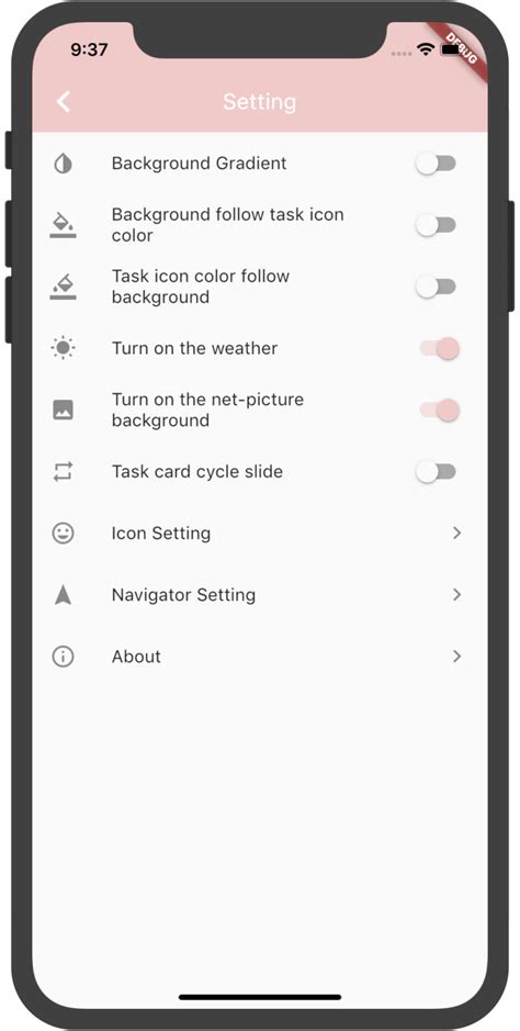 github asjqkkkk flutter todos 📝 one day list app created by flutter