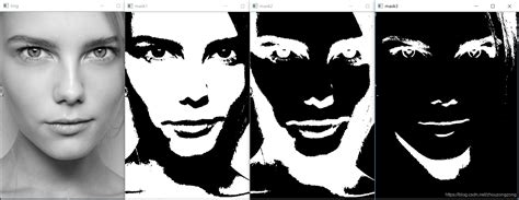 【opencv Python】图像阈值python Cv 阈值类型 Csdn博客