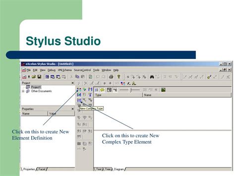 Ppt Xml Schema And Stylus Studio Powerpoint Presentation Free Download Id