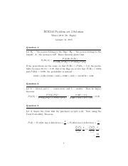 Problem Set3 Solution Pdf ECE316 Problem Set 3 Solution Winter 2019 Dr Haghi January 31 2019