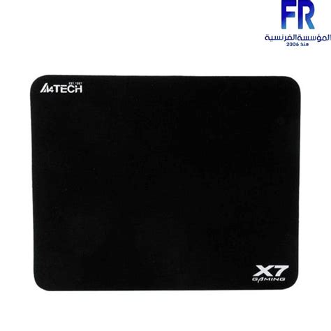 A4Tech X7 200Mp Gaming Mouse Pad Alfrensia Best PC Hardware Gaming Gear