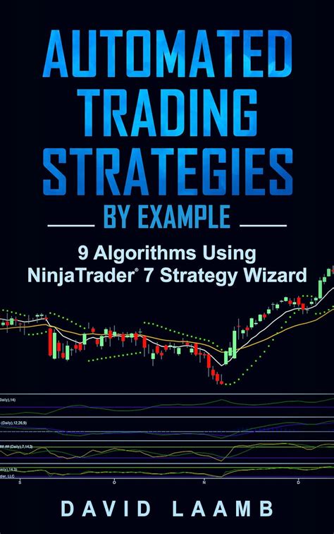 Automated Trading Strategies By Example 9 Algorithms Using
