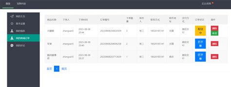 【原创】javaweb的宠物领养系统（web宠物领养系统毕业设计） csdn博客