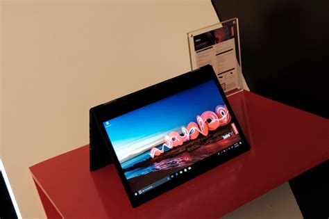 Lenovo Luncurkan Jajaran Thinkpad Baru Untuk Menunjang Transformasi Workspace Modern