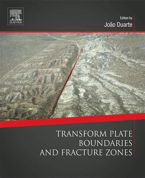 Transform Plate Boundaries And Fracture Zones Paperback Walmart Com