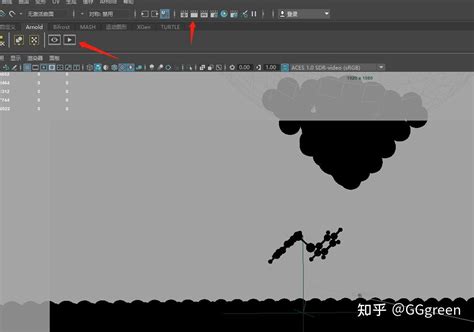 学习笔记Maya 很暗的问题 知乎