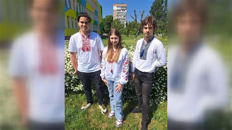 День української вишиванки відзначили смілянські школярі Youtube