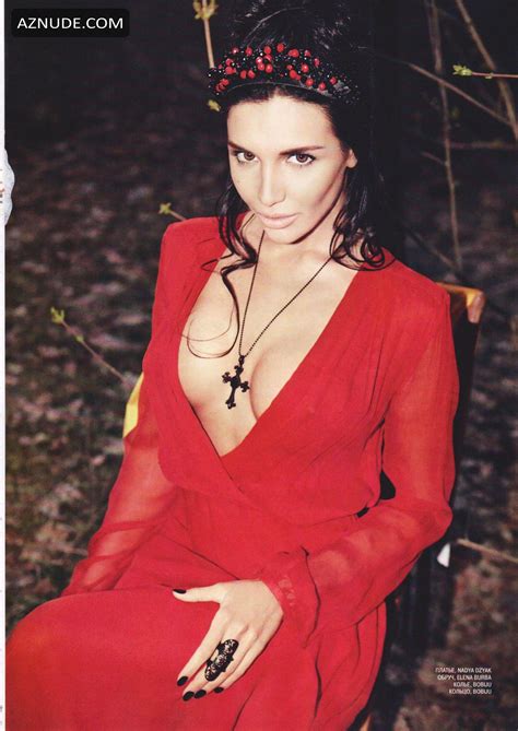 Bogdana Nazarova Nude Aznude