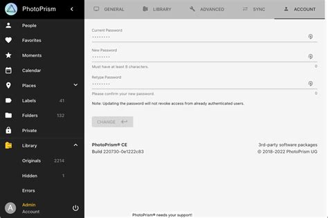 Install Photoprism On Qnap Nas Using Docker Compose