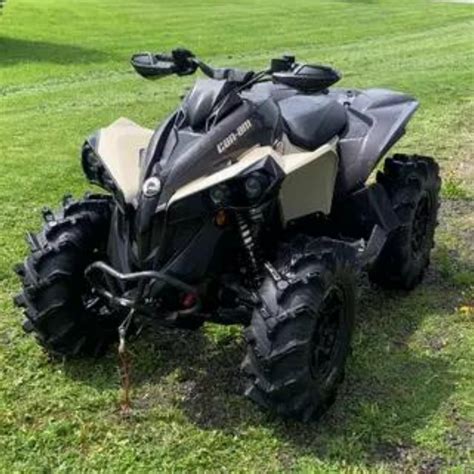 2021 Can Am Renegade Xxc 850 Private Sale Financing