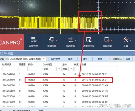 Autosar Can开发04（从实际应用认识can报文） 知乎