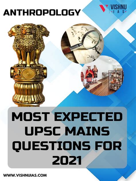 170 Most Expected Upsc Mains Questions For 2021 Pdf Anthropology Kinship