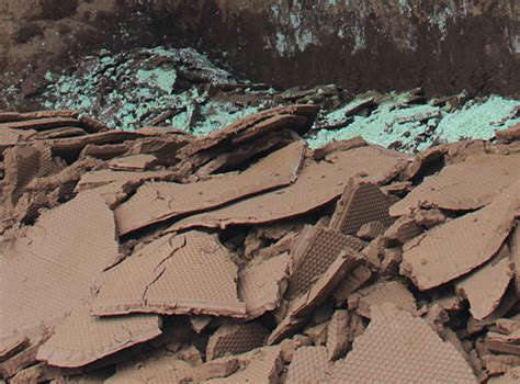 Oil Contaminated Soil Washing And Remediation Plant Application