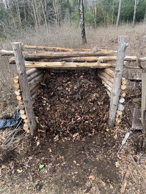 New Setup What Would You Do Rcomposting