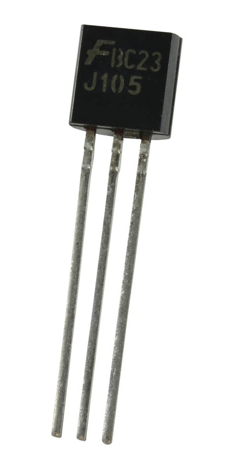 Jfet N Transistor At Dale Mack Blog