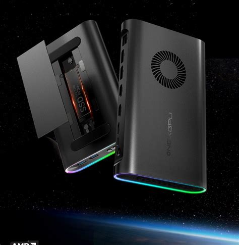 ONEXGPU E GPU Dock 8GB