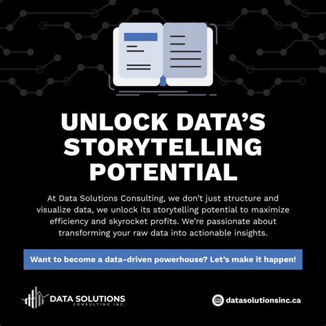 How To Boost Data Storytelling With Datasolutions Data Solutions Consulting Inc Posted On The
