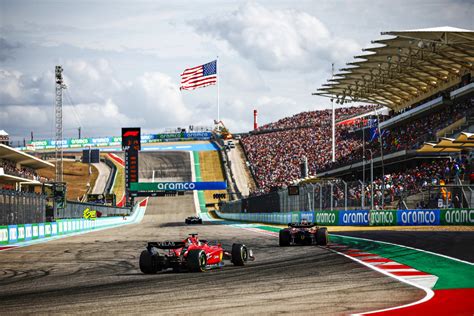 Full F1 Racing Track