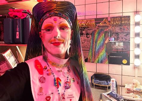 Zuster Clementia Missie Rotterdam Ron Van Zeeland