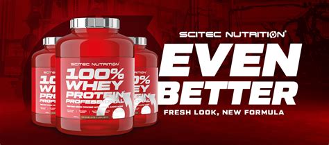 Scitec Nutrition termékek - Scitec Nutrition