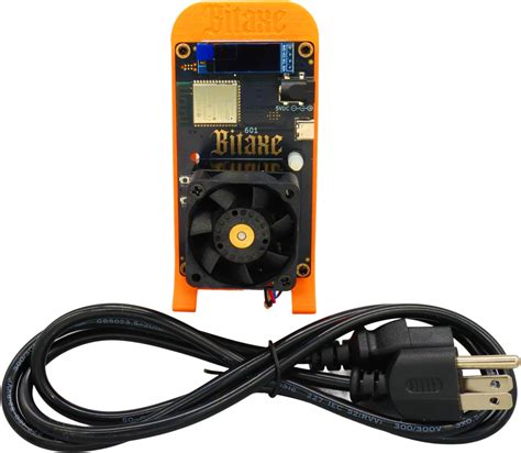 Bitaxe Gamma Bitcoin Miner 601 Diy Miner Solo Miner 1 2th S 18w Bm1370 From Antminer