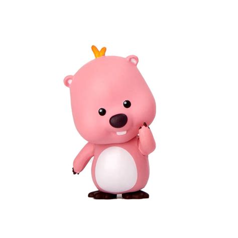 Poom 잔망루피 모니터 피규어 갓생루피 어쩔루피 2023