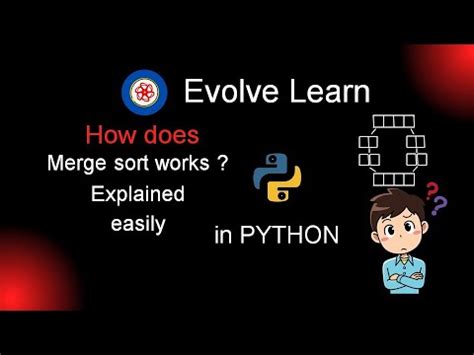 Merge Sort Explained YouTube