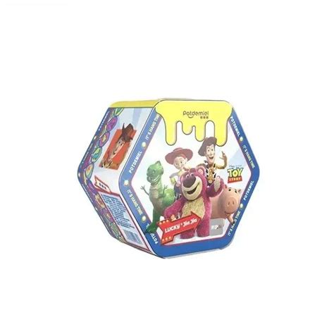 กล่องสุ่มพวงกุญแจ Toy Story Blind Box