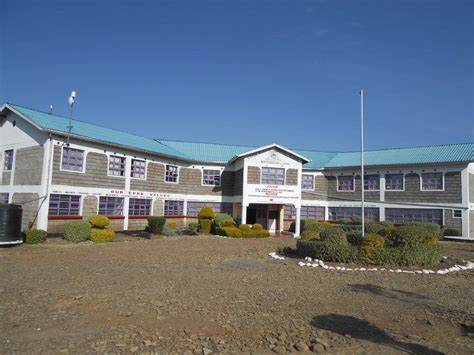 Kakamega Hill School Updated Their Kakamega Hill School