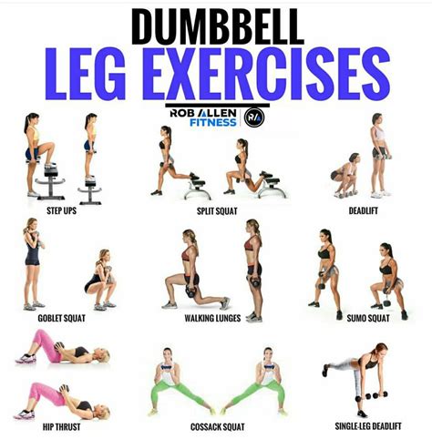 Sexy Leg Toner Lower Body Circuit Artofit