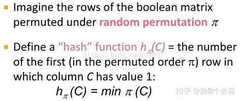 Minhash算法检索相似文本lsh算法 Csdn博客
