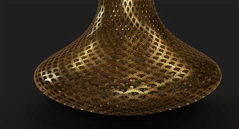 Trying To Wrap A Pattern Around A Revolved Shape Zw3d Cad Zw3d Forum